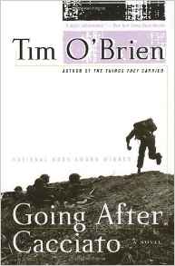 Going After Cacciato, by Tim Obrien | Bob's Books